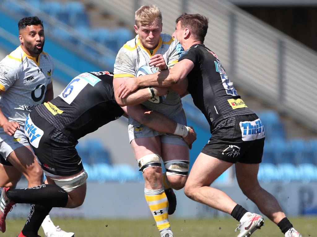 Wasps re-sign 'consistent performer' Ben Morris | PlanetRugby : PlanetRugby