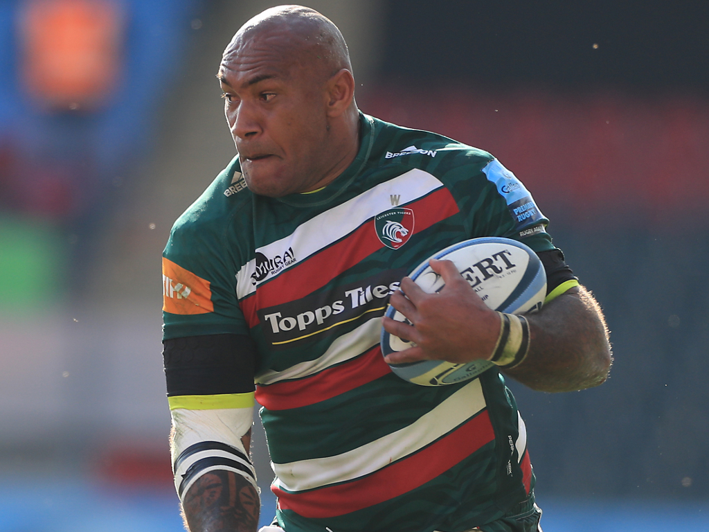 Nemani Nadolo to start for Leicester against Ulster | PlanetRugby ...
