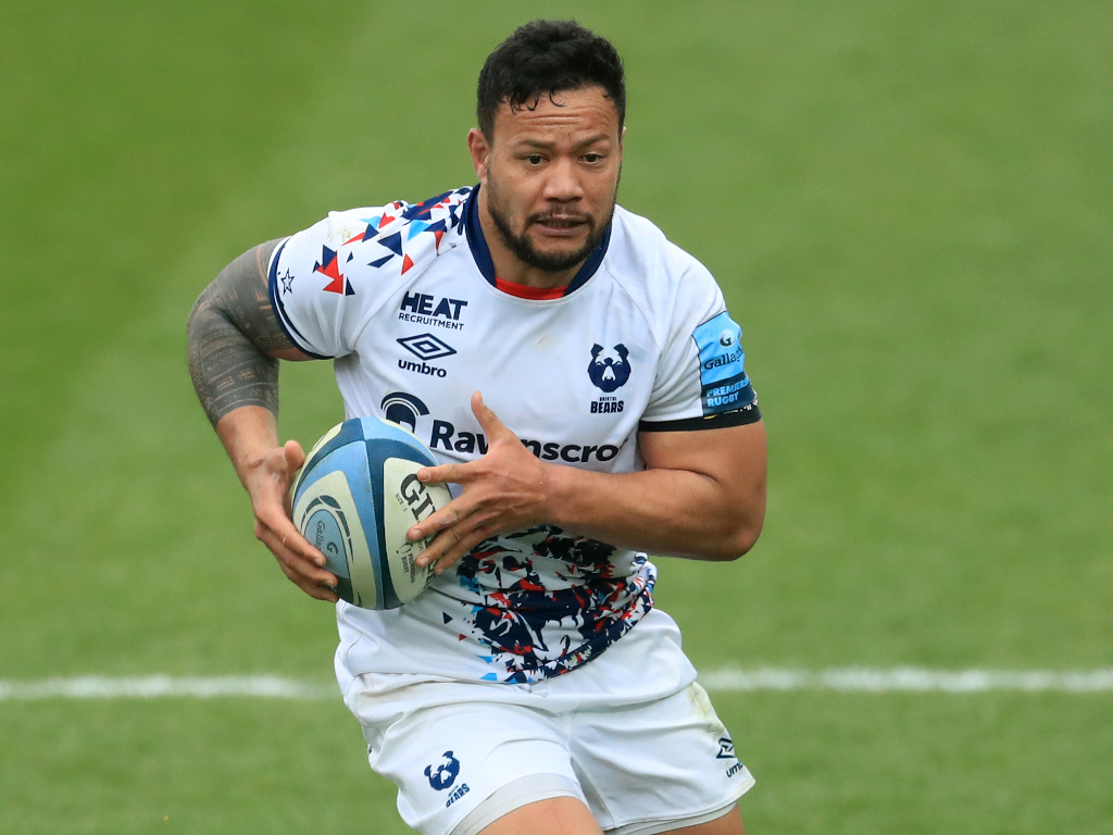Bristol Bears re-sign 'well respected' Alapati Leiua | PlanetRugby ...