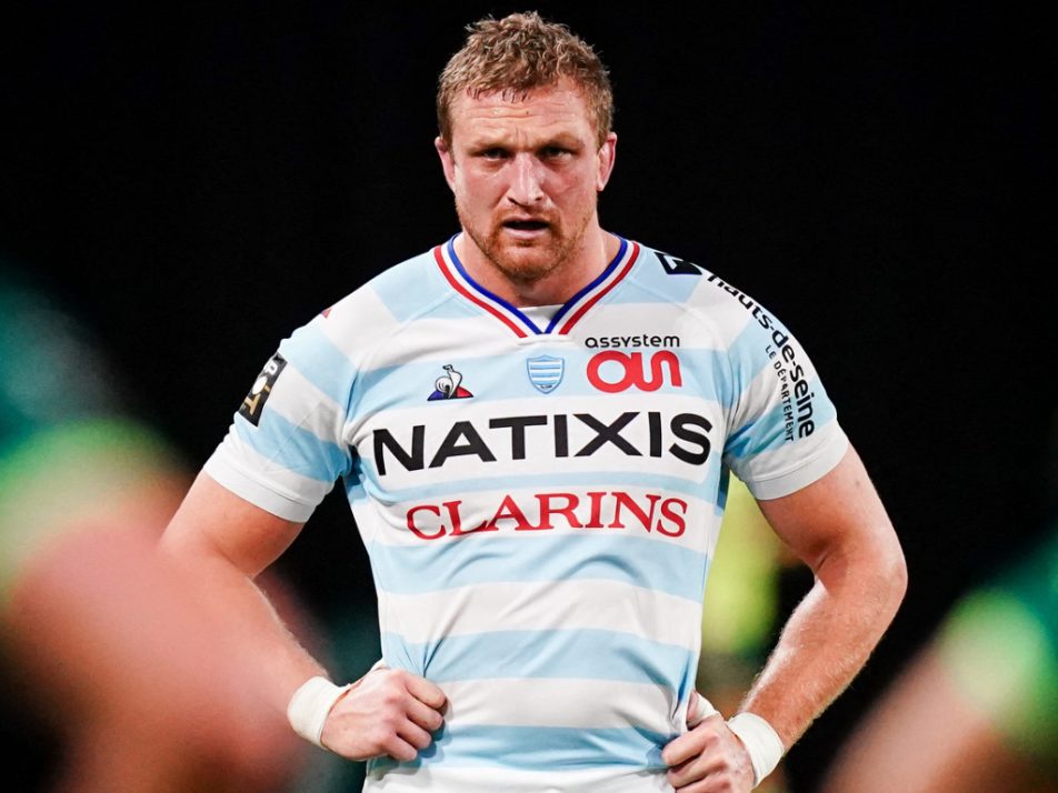 Former All Blacks lock heading to the Hurricanes | PlanetRugby ...