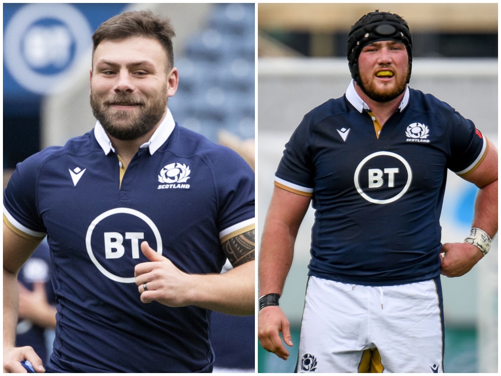 Lions selection 'really special' for Scotland props | PlanetRugby ...