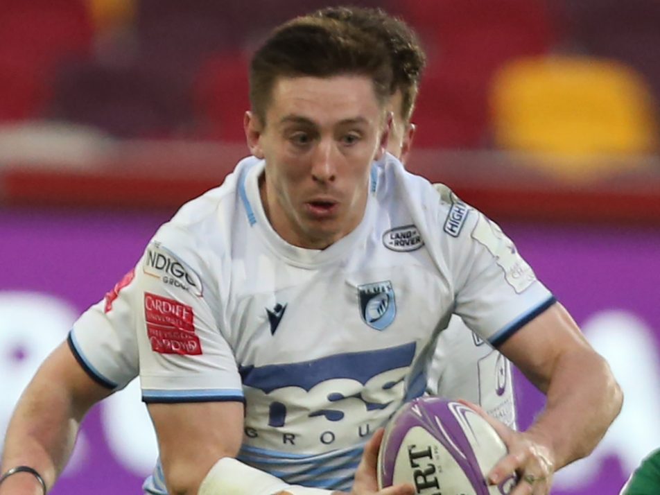 Two sent-off as Cardiff Blues edge out Dragons | PlanetRugby : PlanetRugby