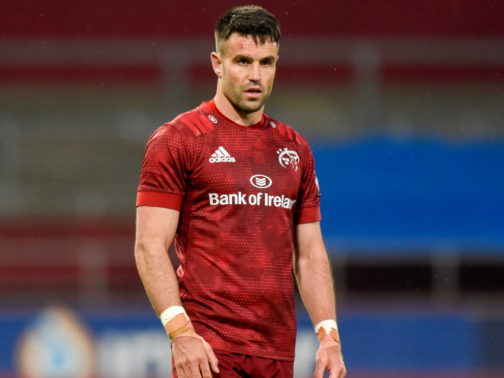 Munster boss hails 'world-class' Conor Murray | PlanetRugby : PlanetRugby