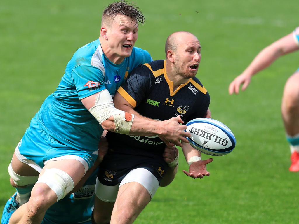 Dan Robson calls for consistency after Wasps red card | PlanetRugby