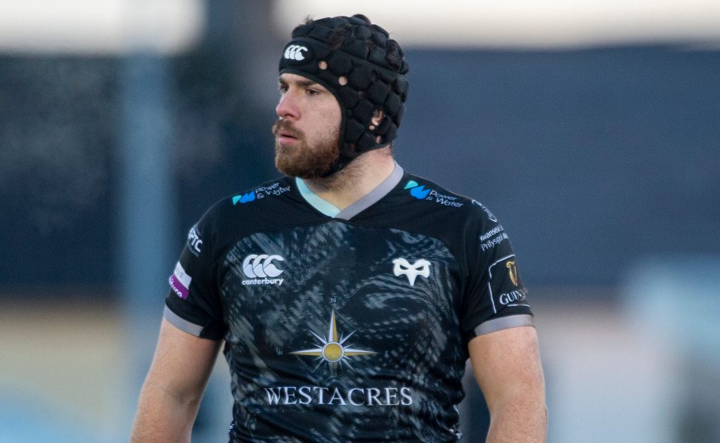 Five-try Ospreys recover to get the better of Dragons | PlanetRugby ...