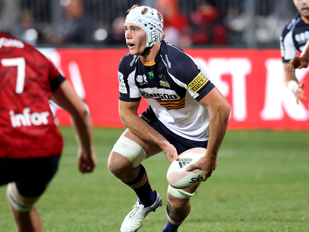 Talented flanker agrees new Brumbies deal | PlanetRugby : PlanetRugby