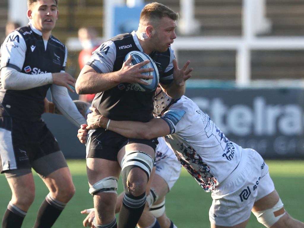 Back-rower commits future to Newcastle | PlanetRugby : PlanetRugby