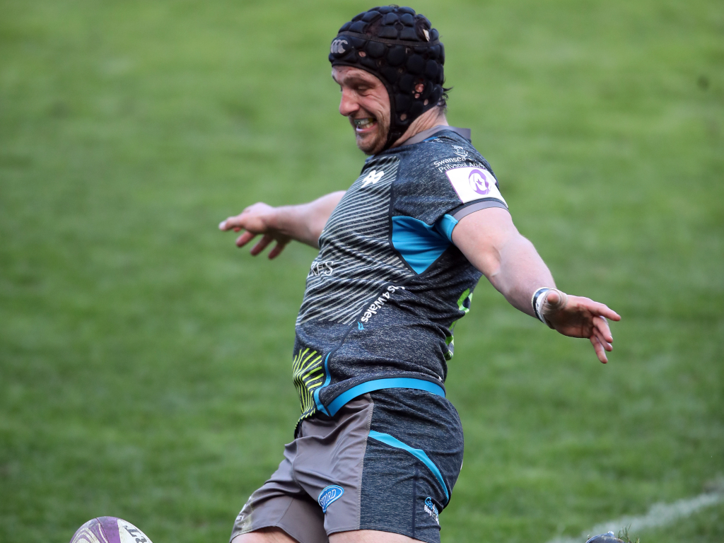 Ospreys stalwart agrees new contract | PlanetRugby : PlanetRugby