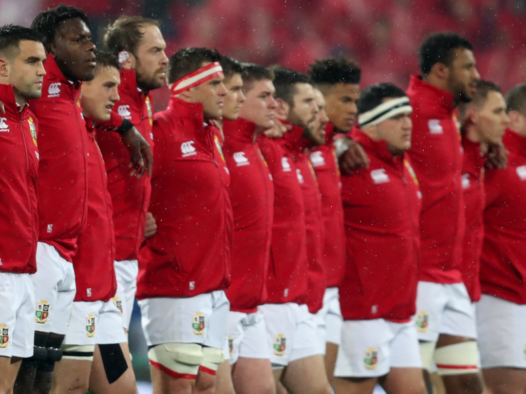 Lions squad receive vaccines ahead of South Africa tour | PlanetRugby ...