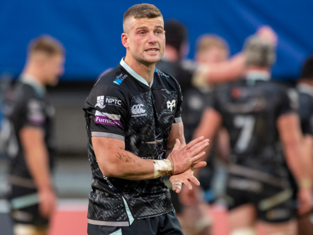 Wales centres among five senior players to depart Ospreys | PlanetRugby ...