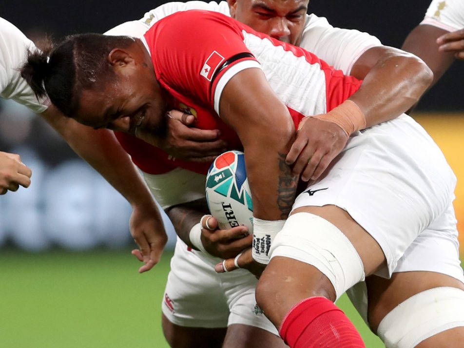 Connacht sign Tongan powerhouse Leva Fifita | PlanetRugby : PlanetRugby