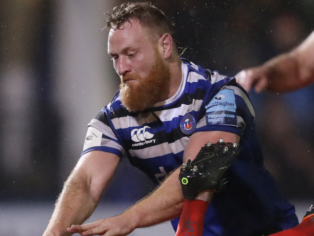 Ross Batty to retire at end of season | PlanetRugby : PlanetRugby