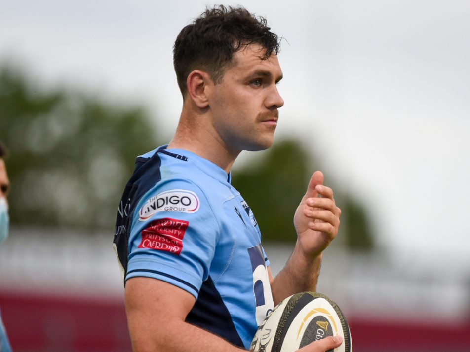 Tomos Williams extends Cardiff Blues stay | PlanetRugby : PlanetRugby
