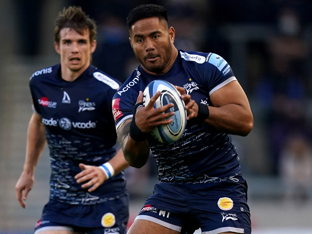 Manu Tuilagi starts as title contenders collide | PlanetRugby : PlanetRugby