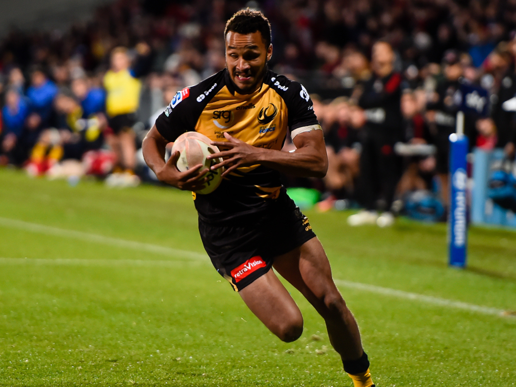 VIDEO: Force strike late blow to Crusaders' chances | PlanetRugby ...