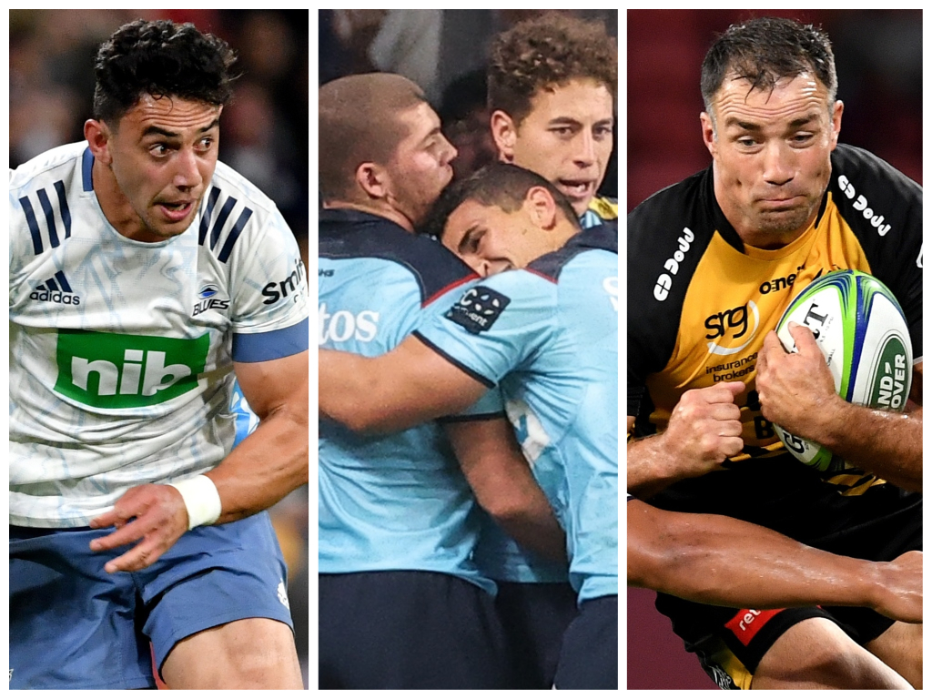 Super charged: Flyers face off and 'Tahs under pressure | PlanetRugby ...