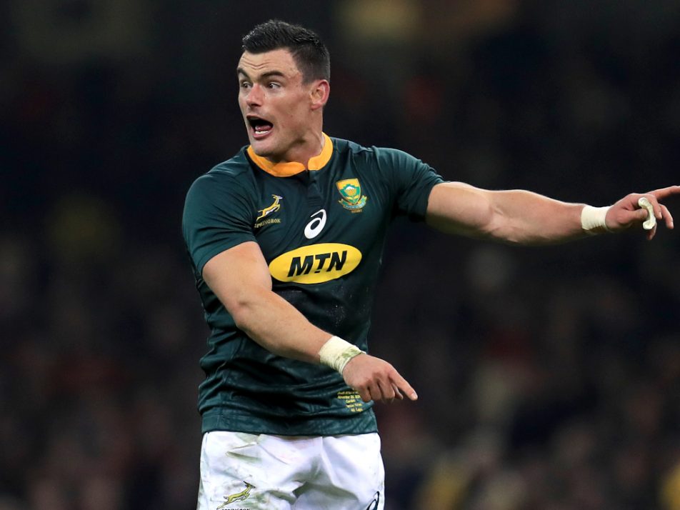 Facing the Lions will be extra special for Jesse Kriel | PlanetRugby ...