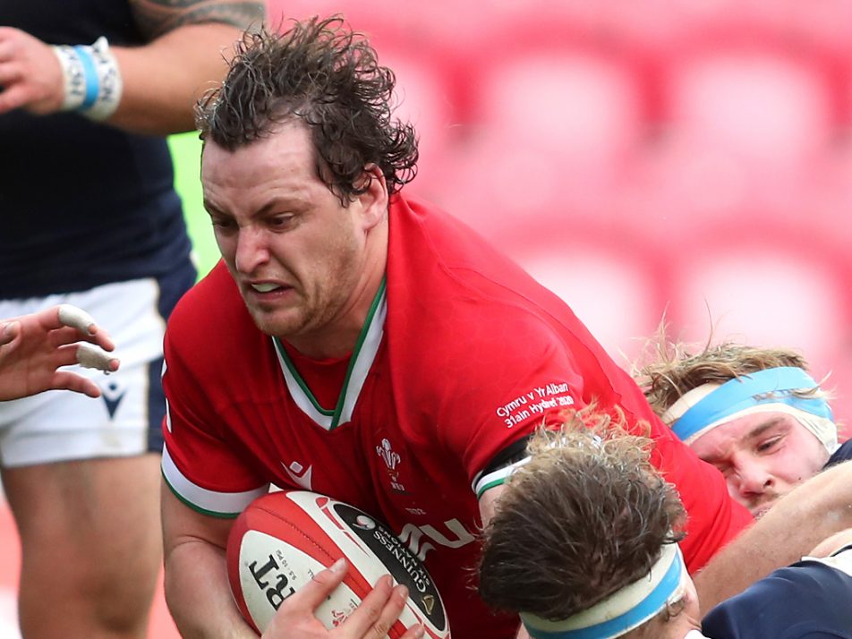 Ryan Elias to skipper Scarlets against Edinburgh | PlanetRugby ...