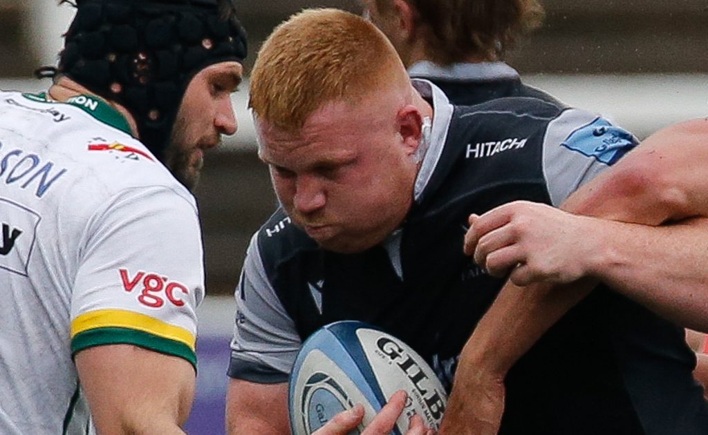 Newcastle prop Trevor Davison pens contract extension | PlanetRugby ...