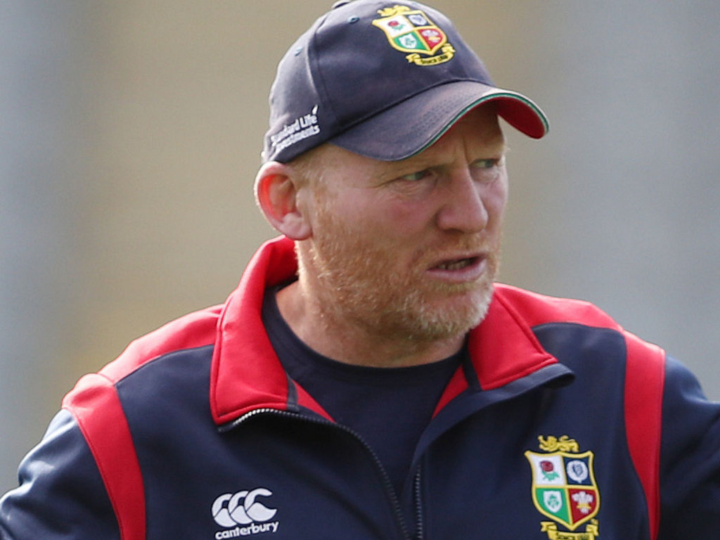 'Late Lions arrivals will play catch-up' - Neil Jenkins | PlanetRugby ...