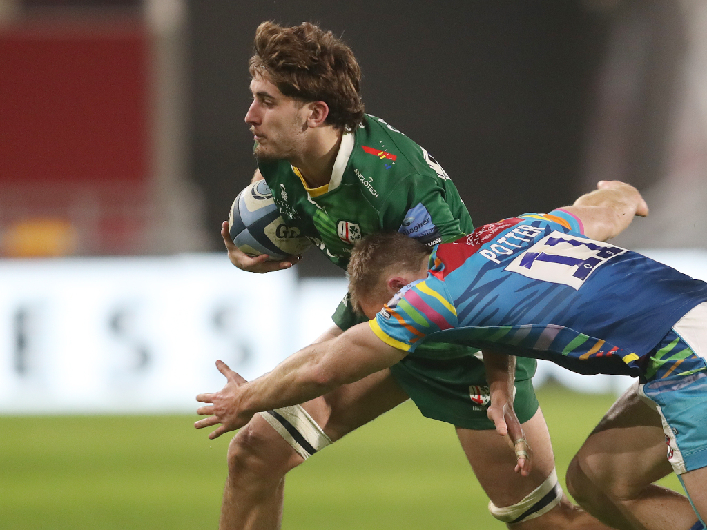 Jack Cooke inks London Irish contract extension | PlanetRugby : PlanetRugby