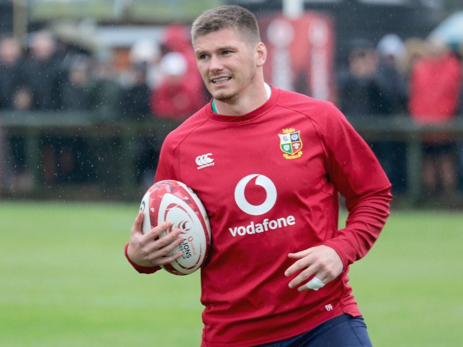 Owen Farrell's career history: from teen prodigy to England captain ...