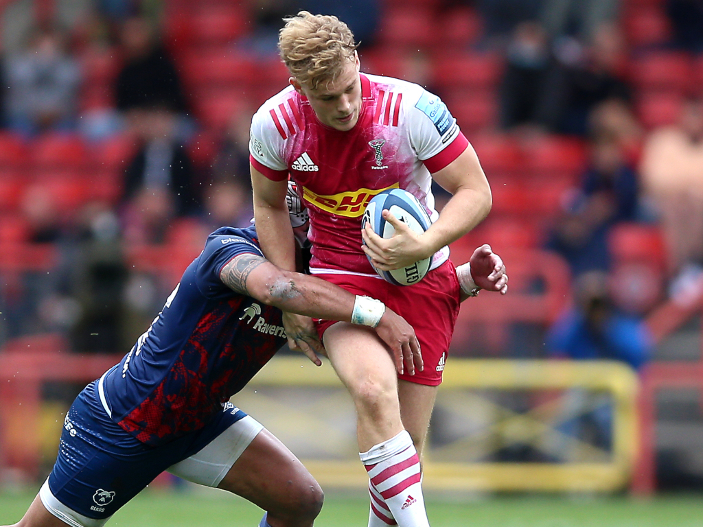 Louis Lynagh aims to emulate dad as Quins chase title | PlanetRugby ...