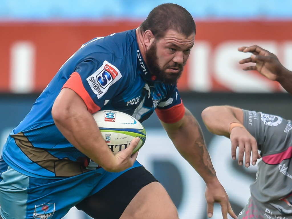 Ex-Springbok prop signs for London Irish | PlanetRugby : PlanetRugby