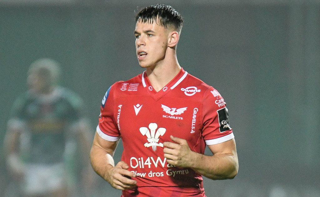 Tom Rogers adapting quickly to international rugby | PlanetRugby ...