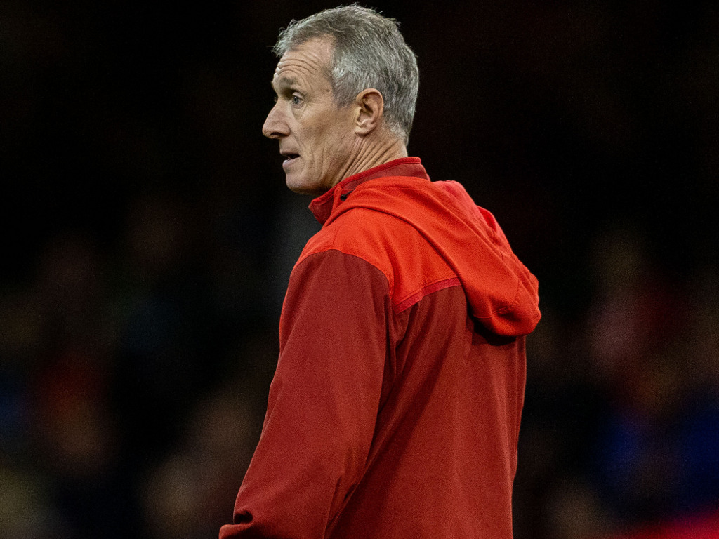 Rob Howley relishing 'significant' return against Wales | PlanetRugby ...