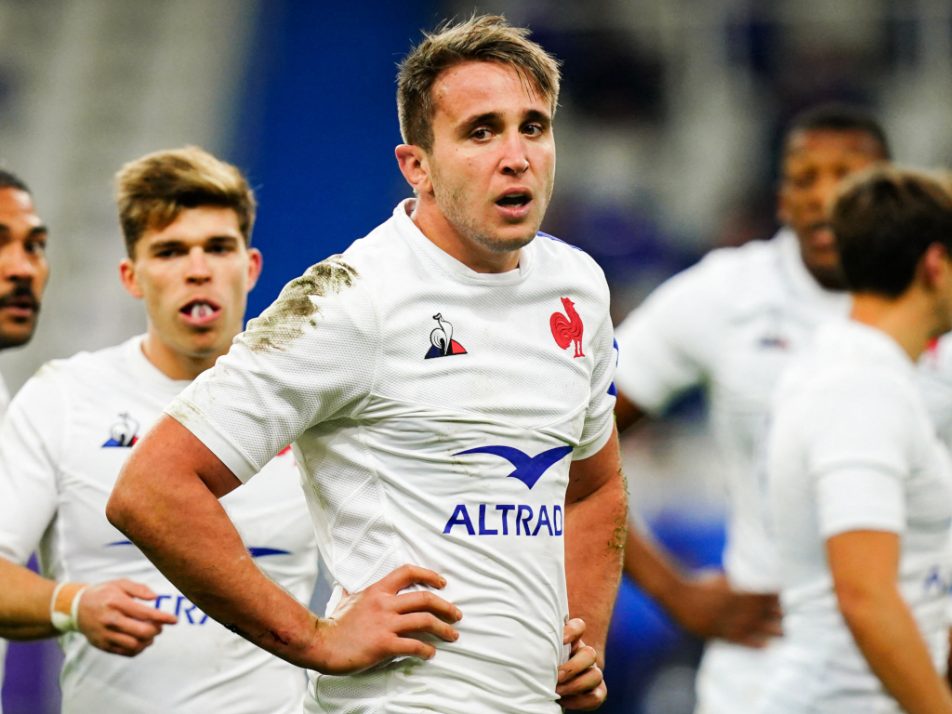 Anthony Jelonch captains inexperienced France side | PlanetRugby ...