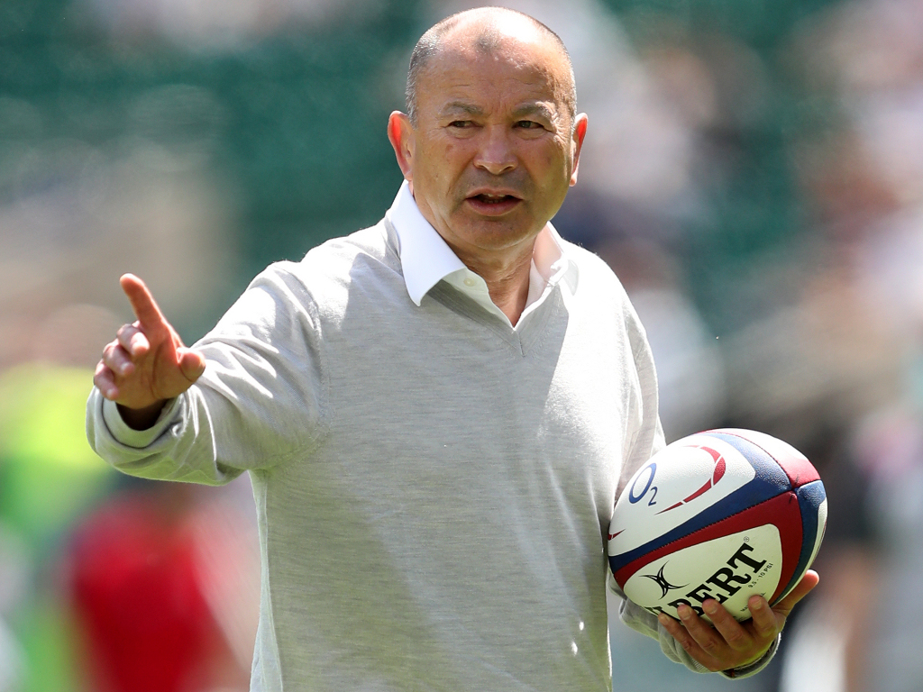 Eddie Jones issues challenge to England's debutants | PlanetRugby ...