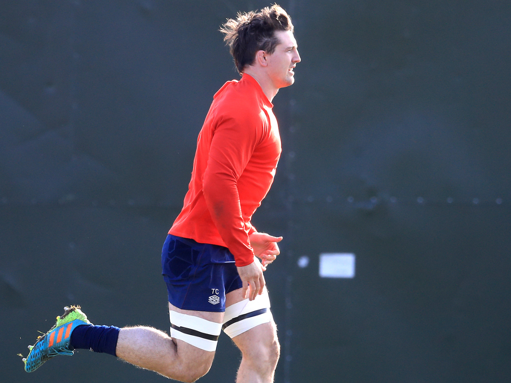 Tom Curry amongst trio to make Lions debuts | PlanetRugby : PlanetRugby