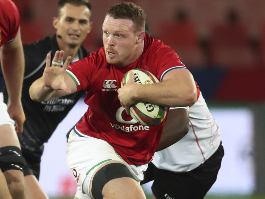 Warren Gatland urges back-row trio to 'express themselves ...