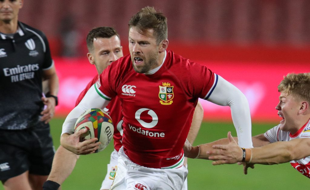 Elliot Daly loving central role for British & Irish Lions | PlanetRugby ...