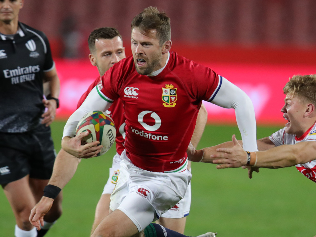 Elliot Daly loving central role for British & Irish Lions | PlanetRugby ...