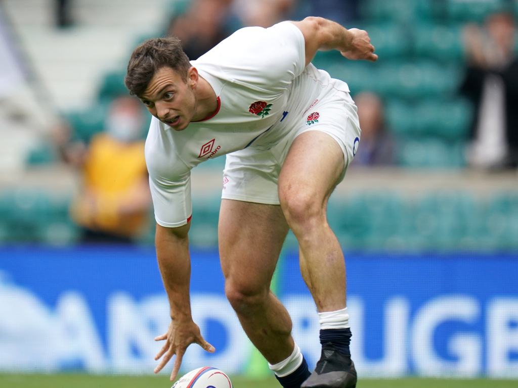 Two hat-tricks for England as they thump Canada | PlanetRugby : PlanetRugby