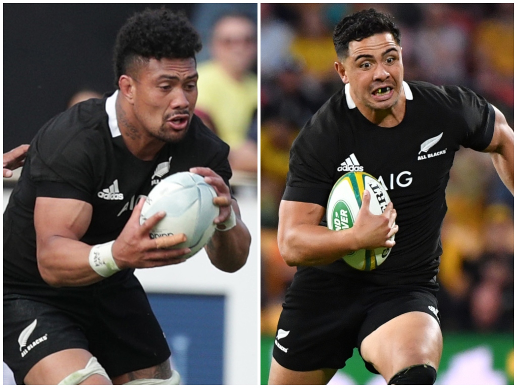 All Blacks duo set to reach milestones against Fiji | PlanetRugby ...