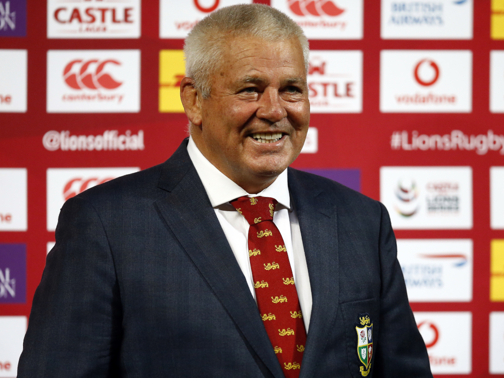 Lions 'pretty bullish' despite defeat to South Africa 'A' | PlanetRugby : PlanetRugby