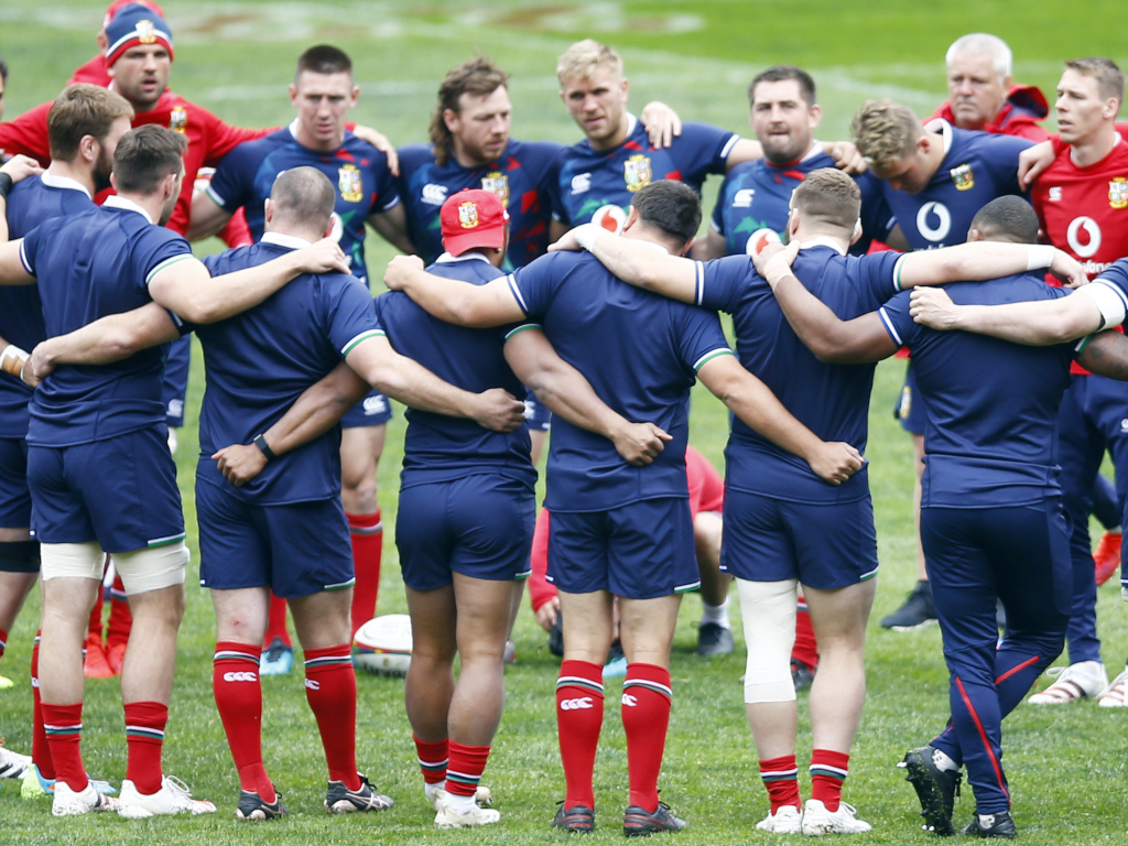 Lions use technology 'breakthrough' in bid to beat Boks | PlanetRugby ...