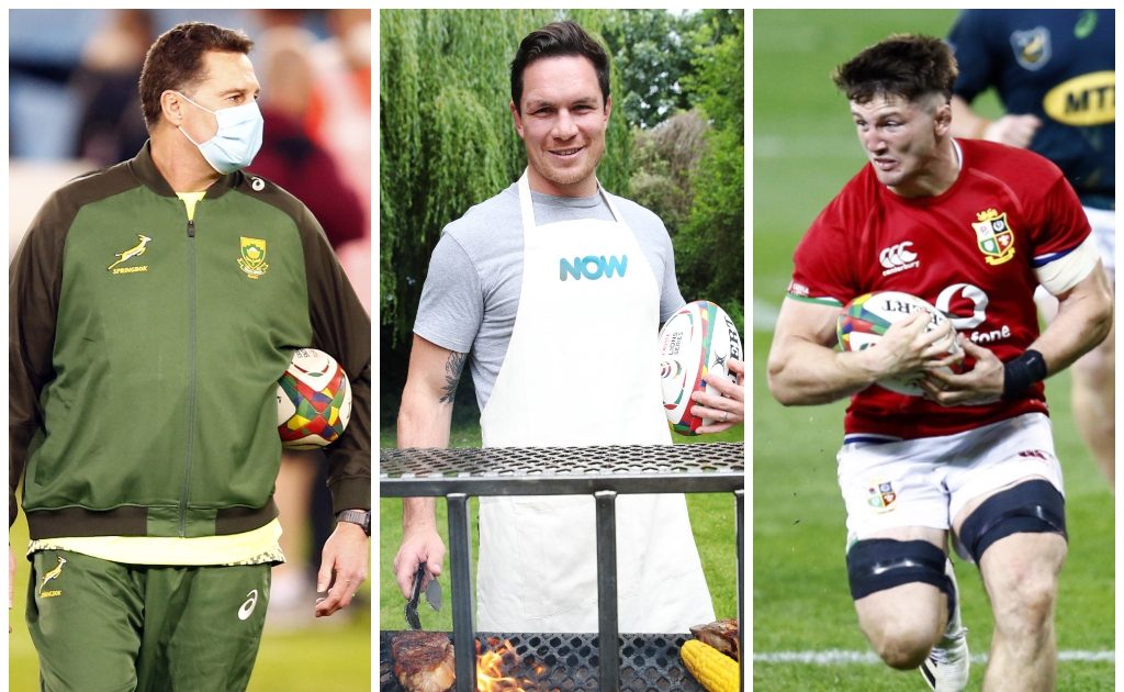 Expert Witness: Francois Louw previews Lions series opener ...