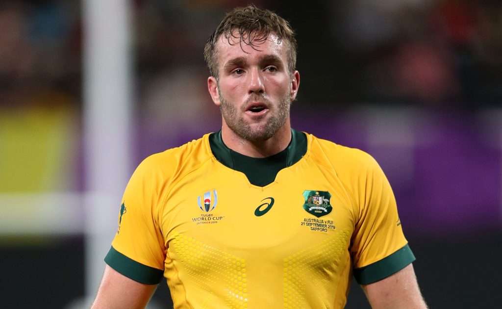 Izack Rodda handed Australia recall | PlanetRugby : PlanetRugby