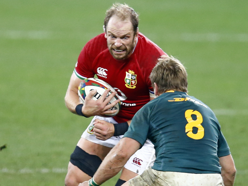 'We have to be better' – Alun Wyn Jones | PlanetRugby : PlanetRugby