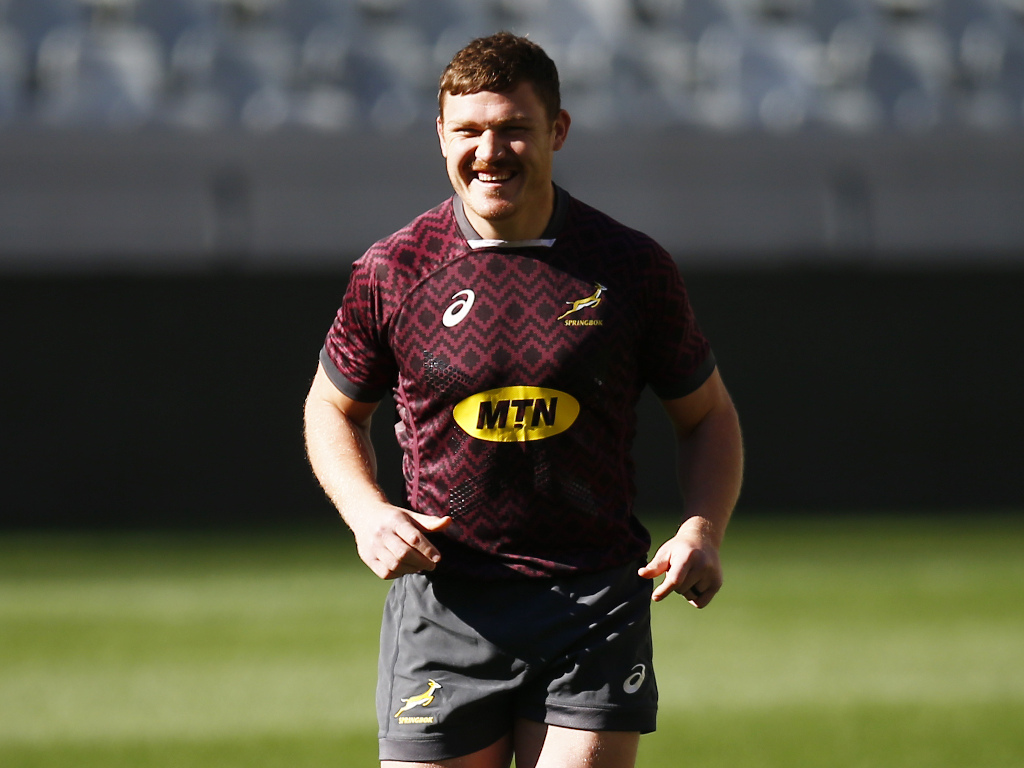 Start for Jasper Wiese as Springboks change three | PlanetRugby ...