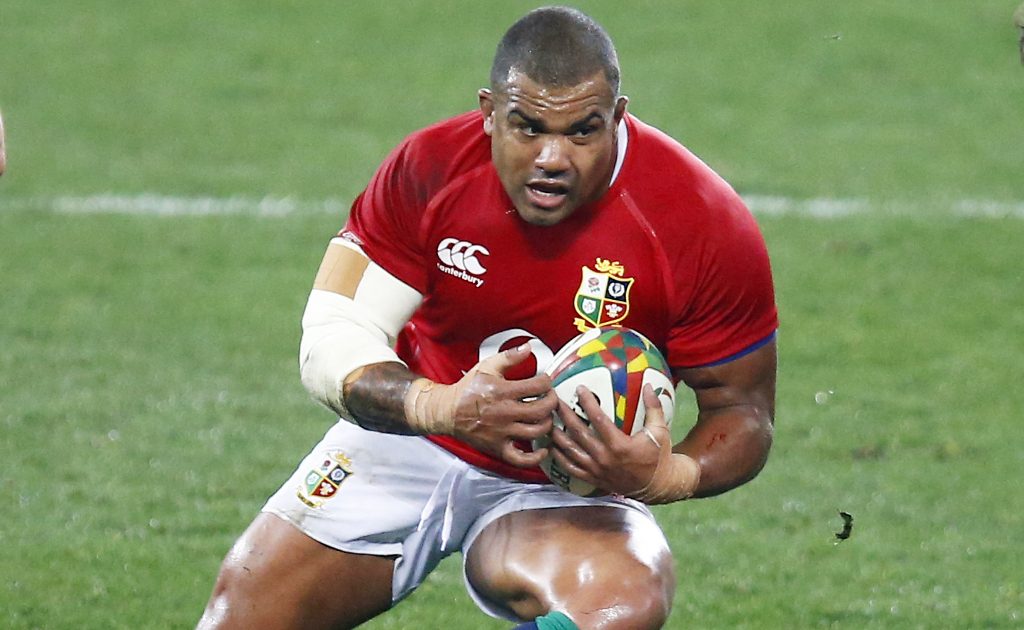 Kyle Sinckler cited for alleged bite | PlanetRugby : PlanetRugby