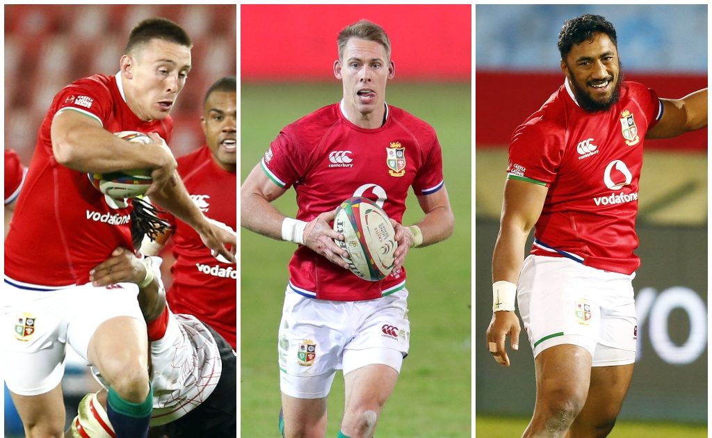 Six changes to Lions starting team for series decider | PlanetRugby ...