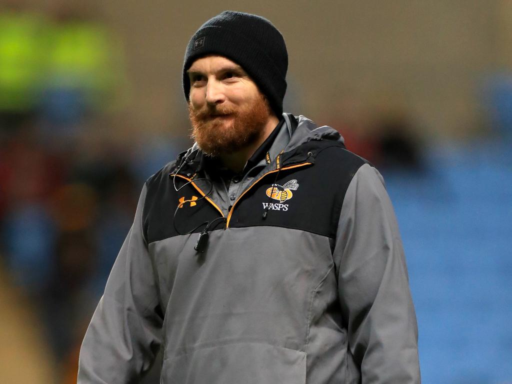 Martin Gleeson lands England attack coach job | PlanetRugby : PlanetRugby