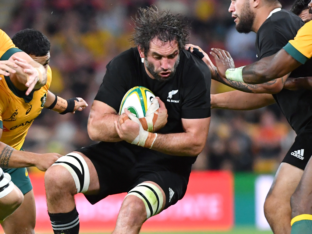 Sam Whitelock on key area New Zealand must improve | PlanetRugby ...