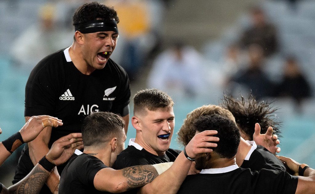 All Blacks focused on reducing penalty count | PlanetRugby : PlanetRugby