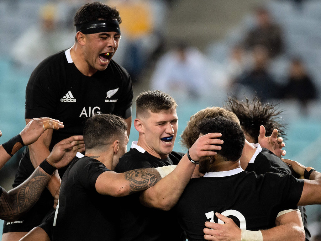All Blacks focused on reducing penalty count | PlanetRugby : PlanetRugby